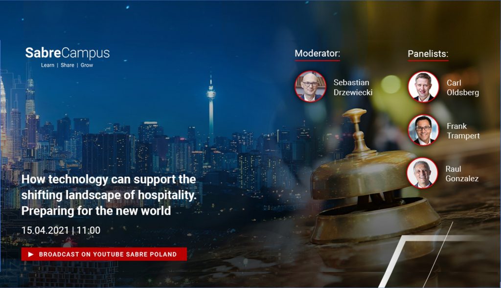 Sabre Helps European Hotel Chain Improve Customer Experience And ...