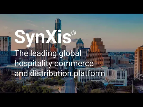 SynXis CRS: The Leading Global Hotel Distribution Platform ...